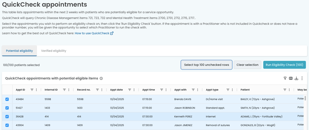 QuickCheck - how to use