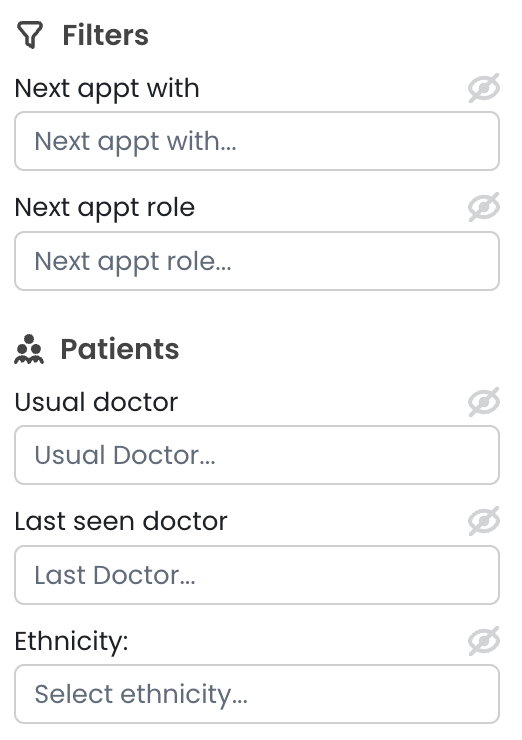 Chronic Condition Management items and workflow (Potential new CCM ...