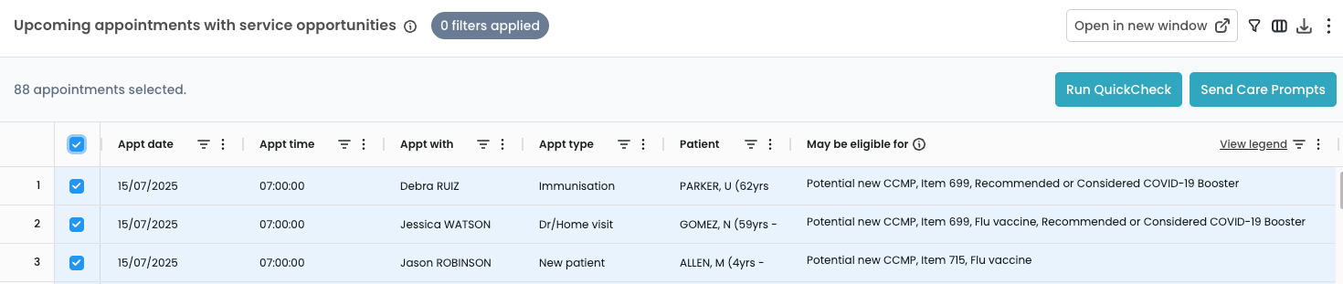 QuickCheck - how to use