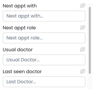 Health Assessment Items (75+, 715, 40-49 Diabetes, 45-49, 699 and item ...