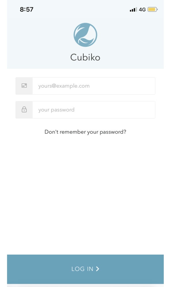 Add a Cubiko shortcut on your desktop and mobile phone