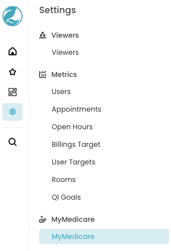 MyMedicare - Guide to exporting and importing the CSV patient list into Cubiko