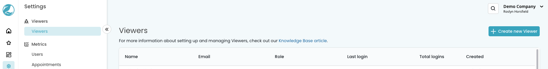 Bp & MD - Completing Cubiko Settings