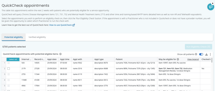 QuickCheck - how to use