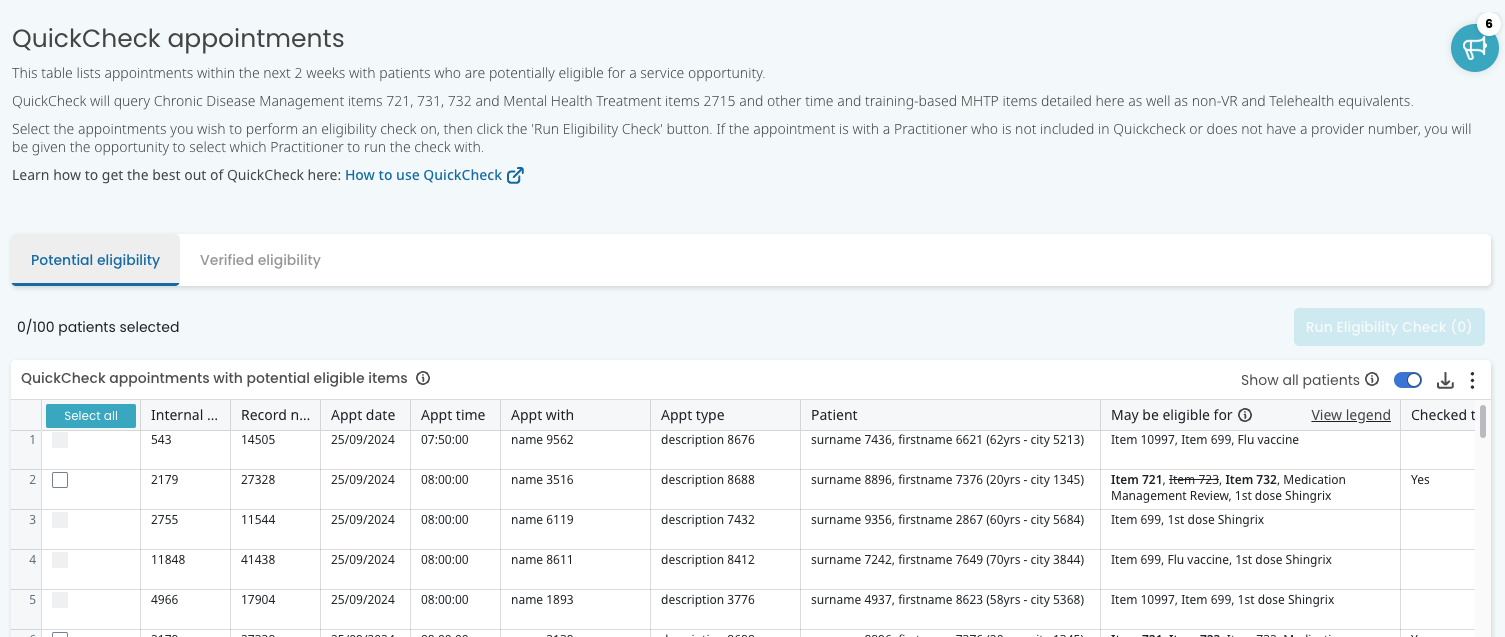 QuickCheck - how to use
